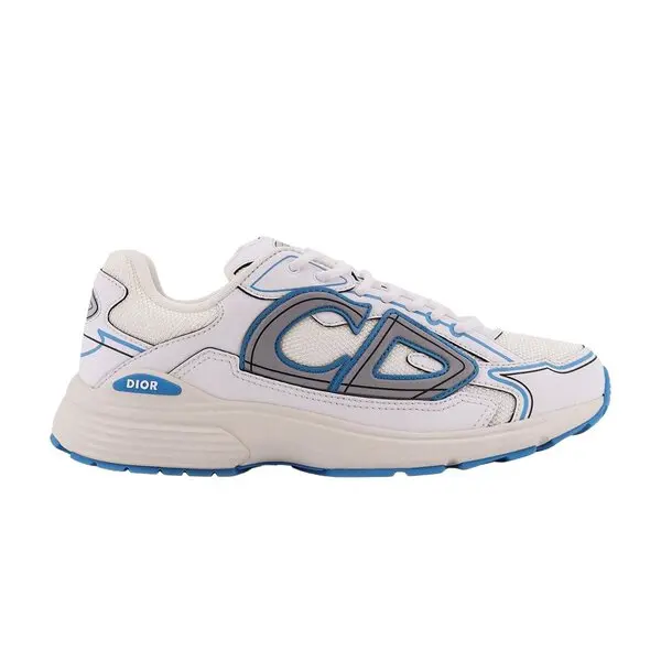 Dior B30 Sneaker - White