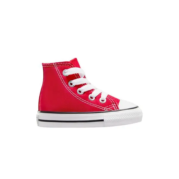 CONVERSE Chuck Taylor All Star High Top Td - Red
