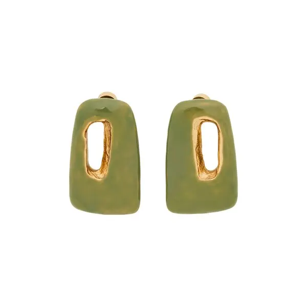 Marni Metal Earrings