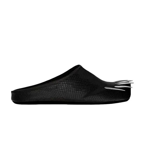 BRAVEST STUDIOS Snake Claw Mule - Black