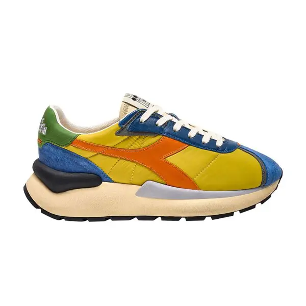 DIADORA Mercury Elite Sneakers - Yellow