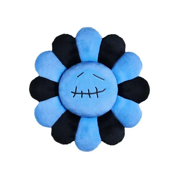 TRAVIS SCOTT X Takashi Murakami Flower Plush 60cm - Blue