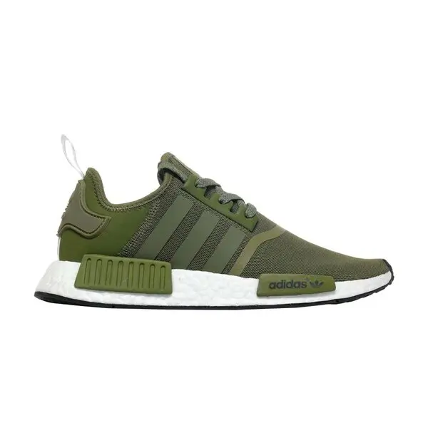 Adidas Nmd_r1 Sneakers - Green
