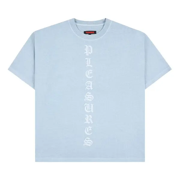 PLEASURES Knight Overdye T-shirt