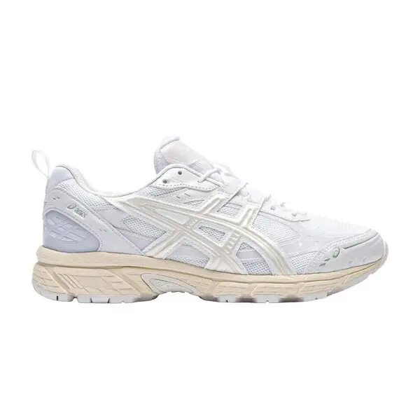 Asics Gel Nunobiki Cream Sneakers - White
