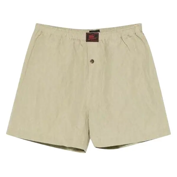 WILLY CHAVARRIA Woven Boxer - Cream