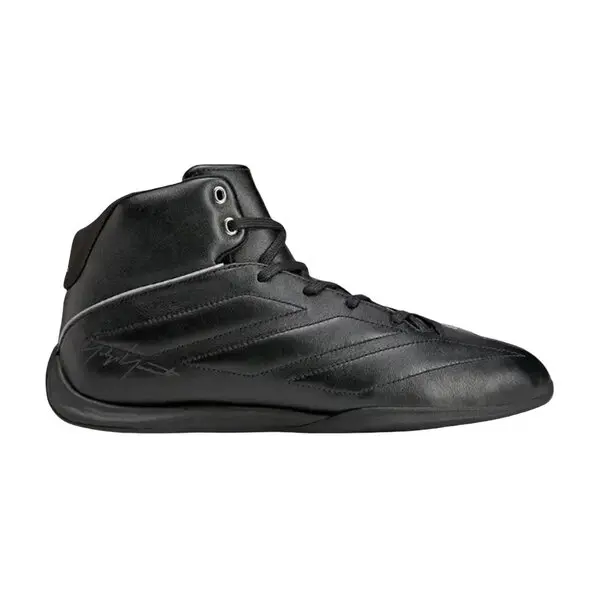 Adidas Y-3 Feroza Hi Sneakers - Black