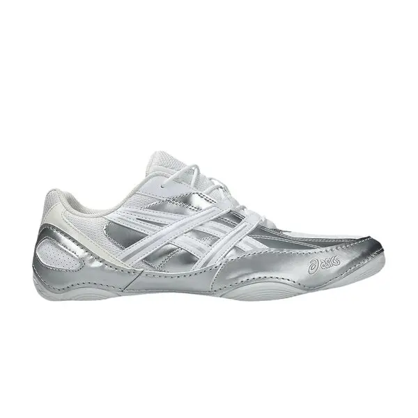 Asics Hypersync Pure Silver - White