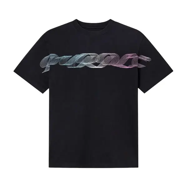 PURPLE BRAND Logo T-shirt