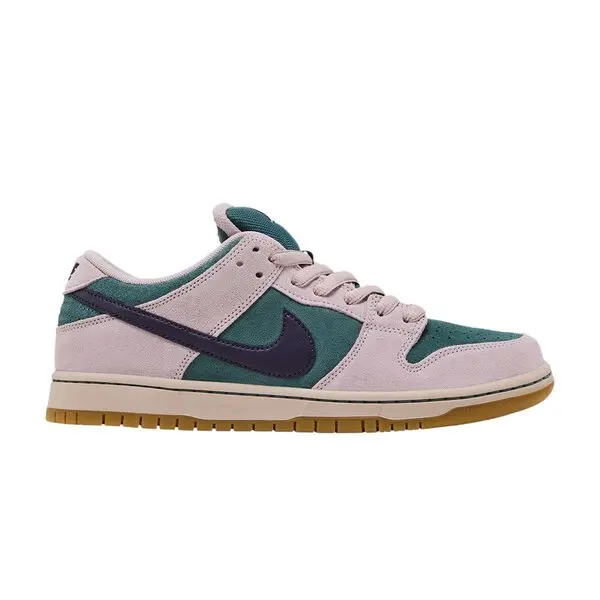 Nike Dunk Low Sb Sneakers - Green