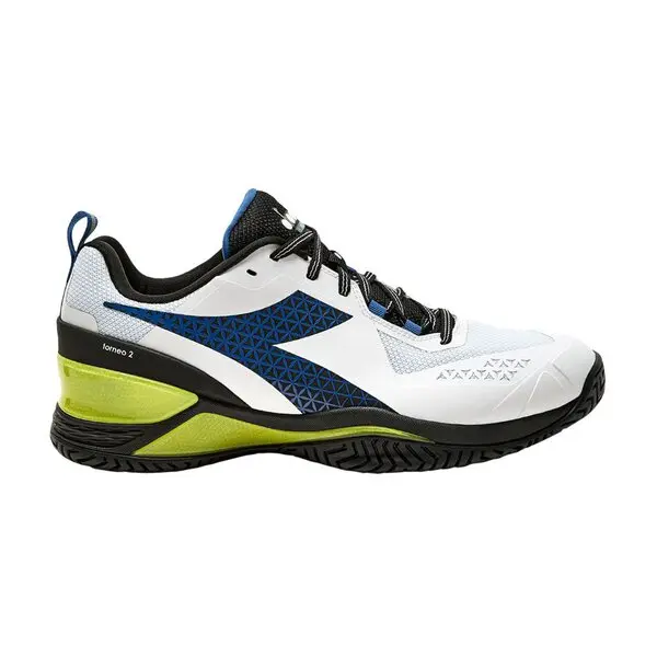 DIADORA Blushield Torneo 2 Ag Sneakers - White