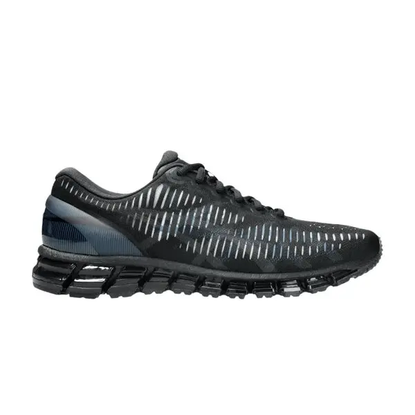Asics C.p. Company X Gel Quantum 360 " Beauty" Sneakers - Black
