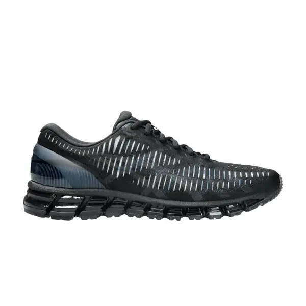 Asics C.p. Company X Gel Quantum 360 " Beauty" Sneakers - Black