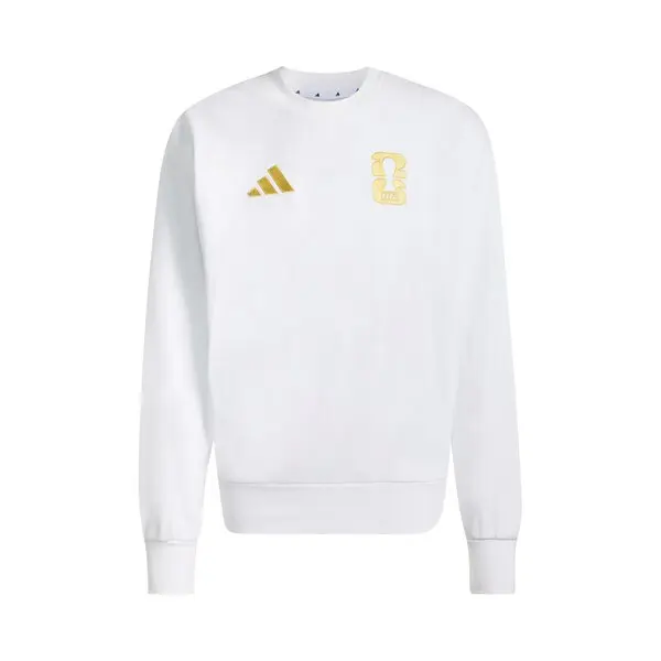Adidas Fifa World Cup 26 Official Emblem Sweatshirt