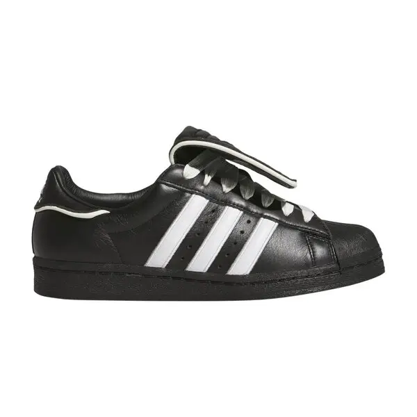 Adidas Avirex X Superstar Sneakers - Black