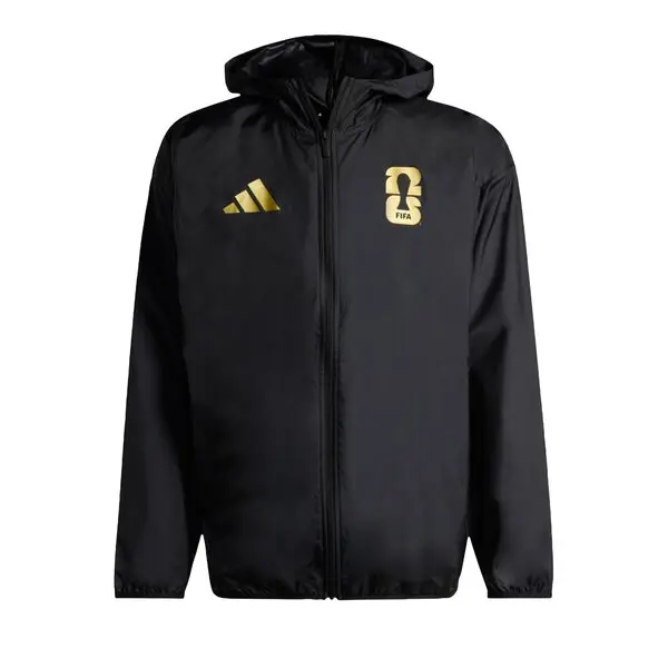 Adidas Fifa World Cup 26 Official Emblem Windbreaker
