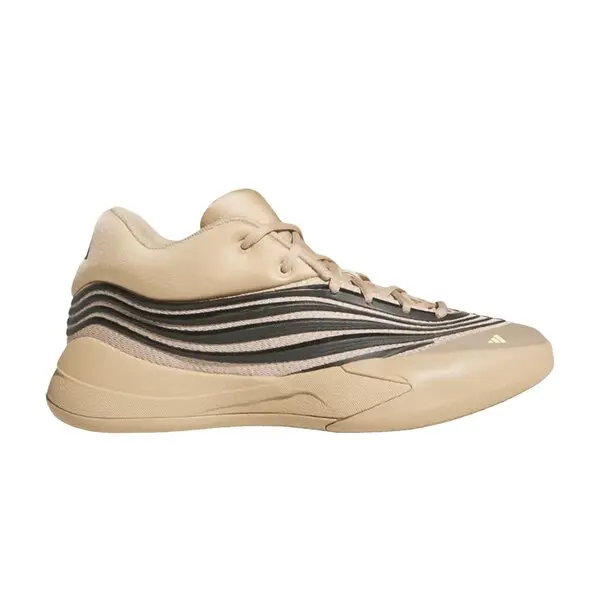 Adidas Dame "bay-eige" Sneakers