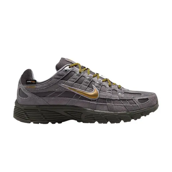 Nike P-6000 Premium Sneakers - Grey