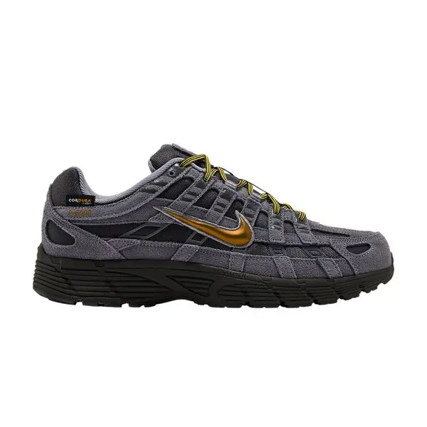 Nike P-6000 Premium Sneakers - Grey