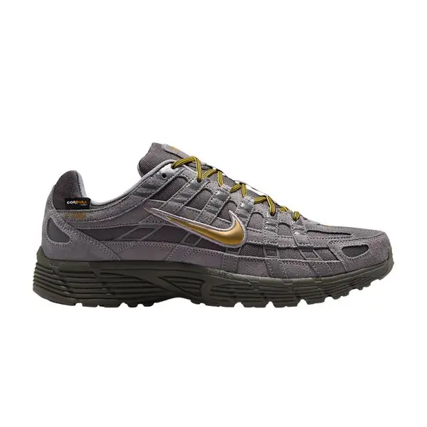 Nike P-6000 Premium Sneakers - Grey