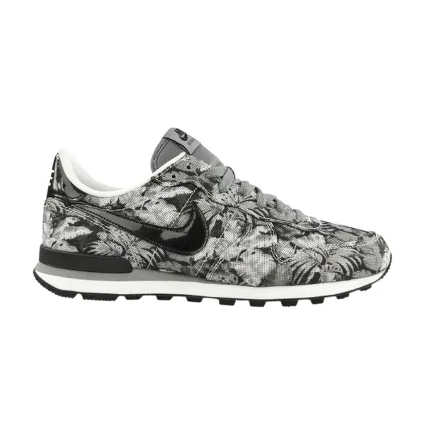 Nike Internationalist Gpx Floral - Grey
