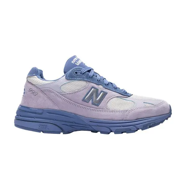 NEW BALANCE 993 Made In Usa Sneakers
