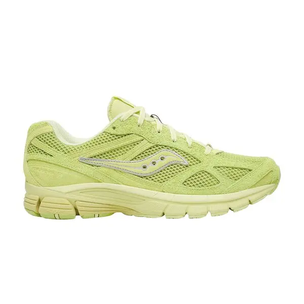 Saucony 3sixteen X Progrid Guide 7 Sneakers - Yellow