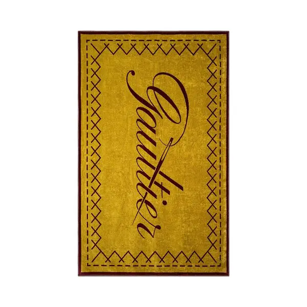 JEAN PAUL GAULTIER Towel - Green
