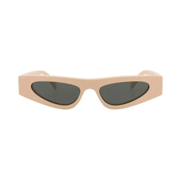 Gucci Cat Eye Frame Sunglasses - Pink