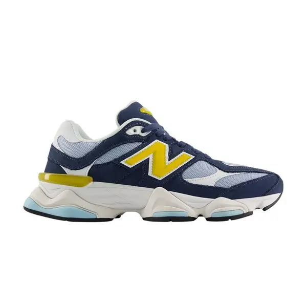 NEW BALANCE 9060 Sneakers - Blue