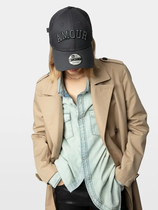Zadig&Voltaire X New Era Baseball Cap