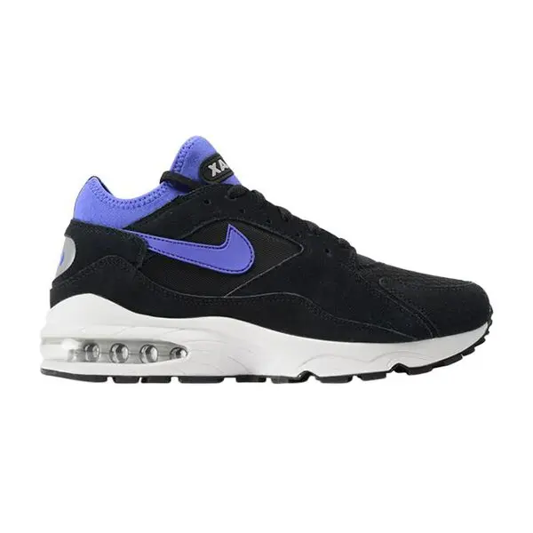 Nike Air Max 93 Sneakers - Black