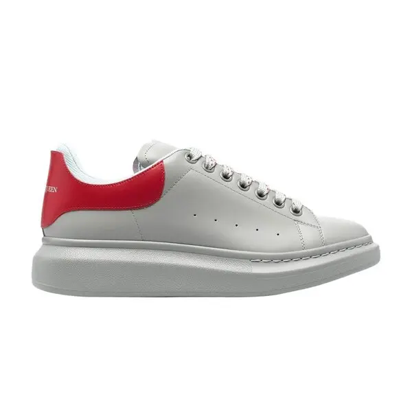 Alexander McQueen Oversized Sneakers - Grey
