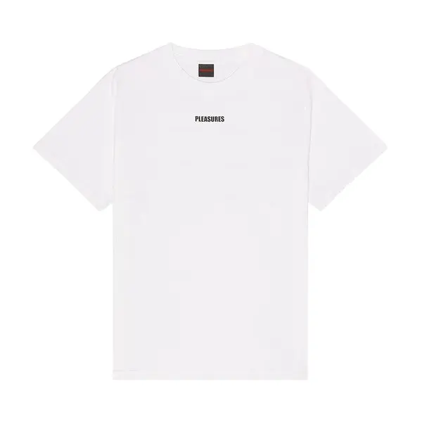 PLEASURES Wordmark T-shirt