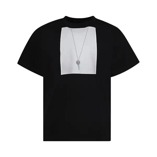 MAISON MARGIELA T-shirt - Black