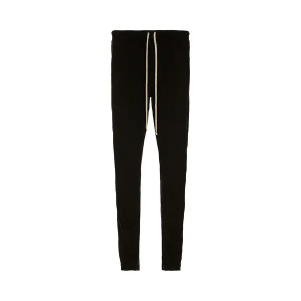 Rick Owens Berlin Drawstring Pants - Black