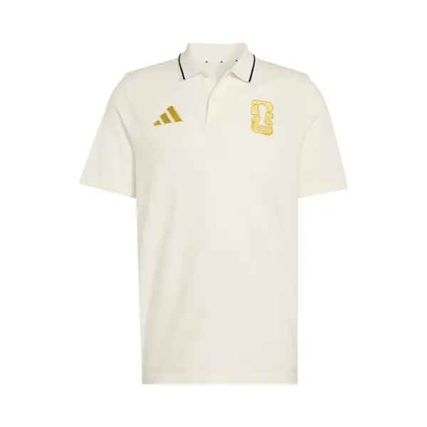 Adidas Fifa World Cup 2026 Official Emblem Polo