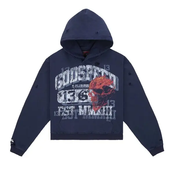 GODSPEED Seeing Double Hoodie