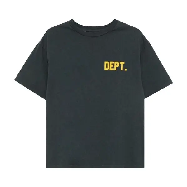 GALLERY DEPT. Student Coach Reversible Tee - Black