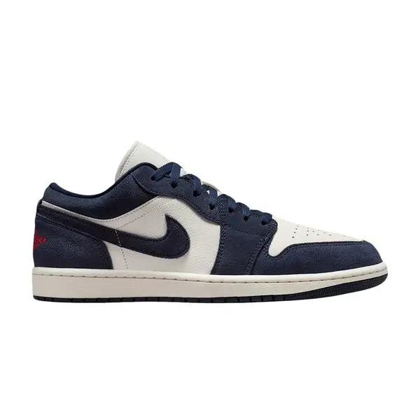 JORDAN 1 Low Se Sneakers - Blue