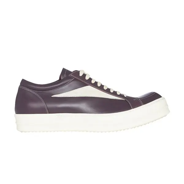 Rick Owens Luxor Vintage Low - Purple