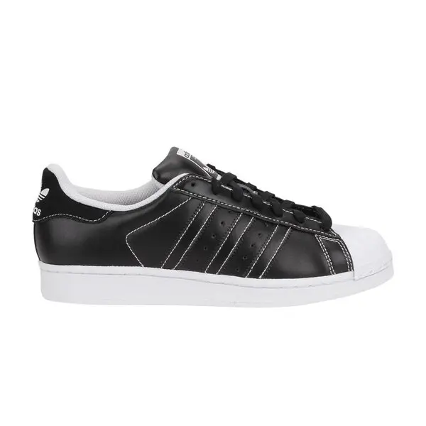 Adidas Superstar Sneakers - Black