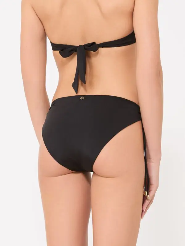 Max Mara Shiny Jersey Bikini Bottoms
