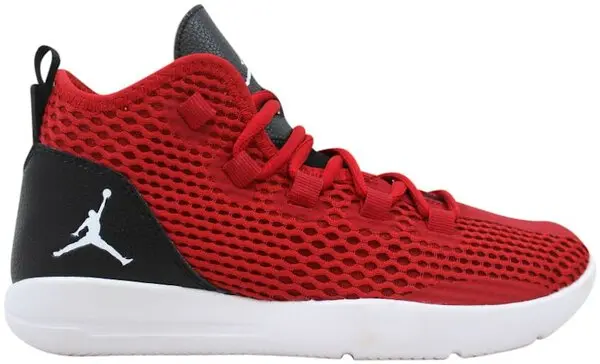 JORDAN Revealin Sneakers - Gym Red/white
