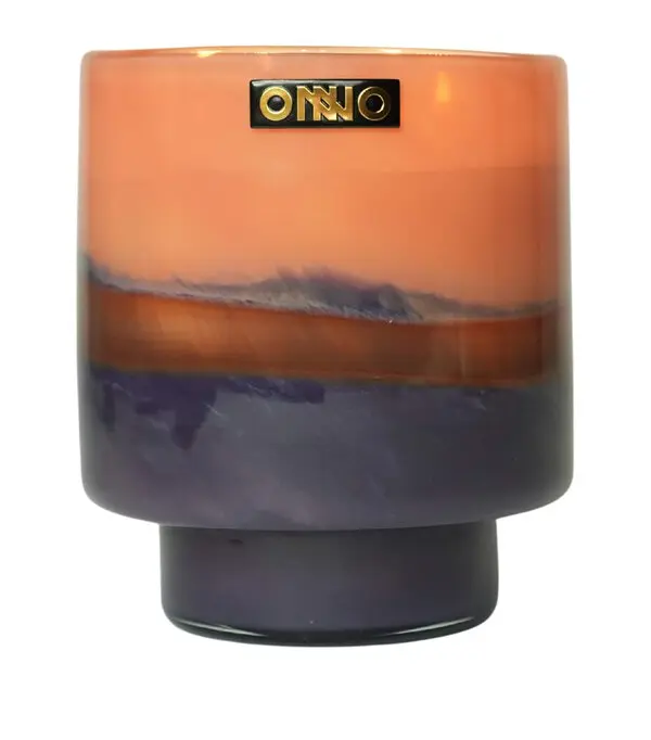 ONNO Medium Romance 4-wick Candle - Pink
