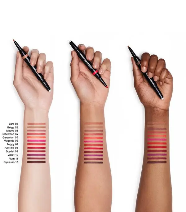 SHISEIDO Lipliner Inkduo - Pink