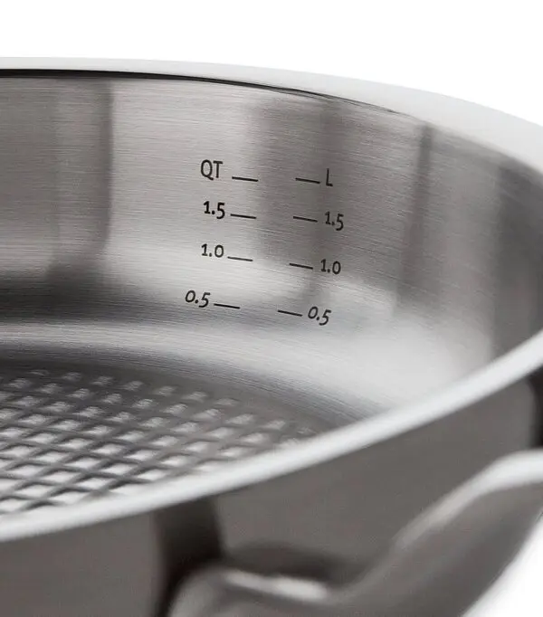 FISSLER Original-profi Serving Pan
