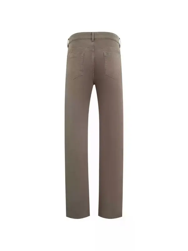 Rick Owens Belt-loop Pocket Trousers