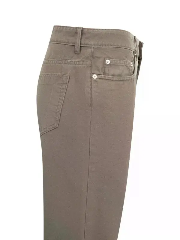 Rick Owens Belt-loop Pocket Trousers