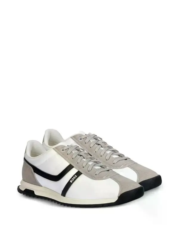 BOSS Zayn Logo Trainers